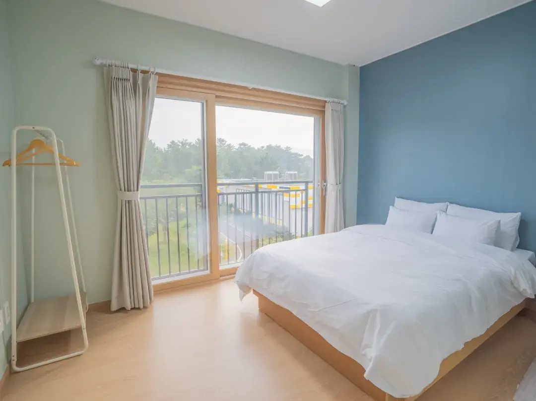 Jeju Resort Sansuhyu - Jeju
