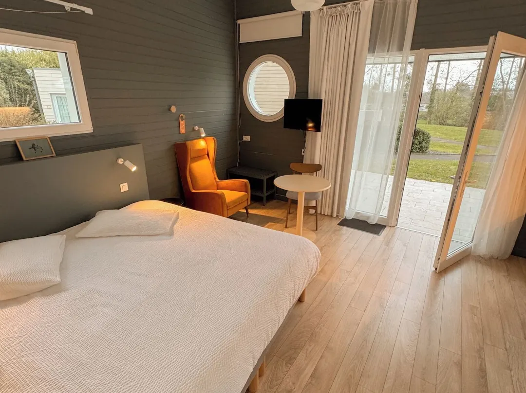 Hôtel Les Voisins Beaucemaine | Saint-brieuc - Saint-Brieuc