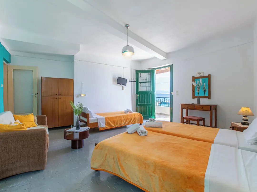 Akteon Rooms - Greece