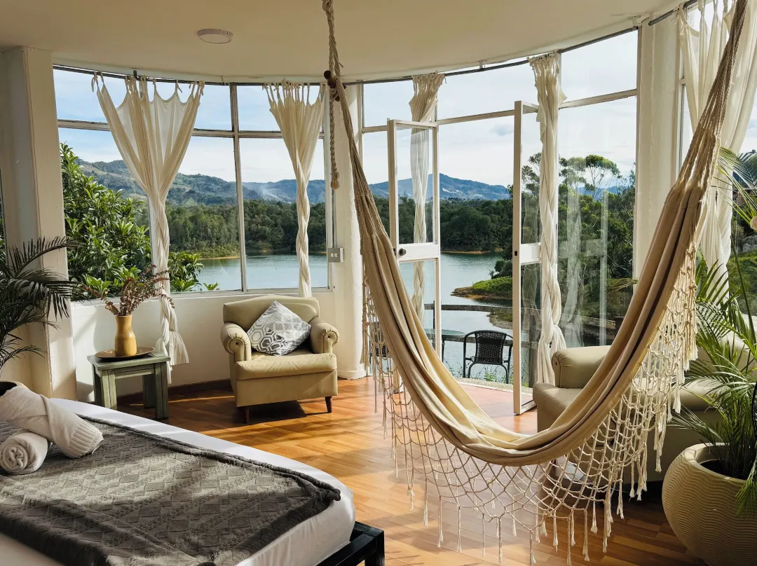 Hotel La Madriguera Guatapé - Guatapé