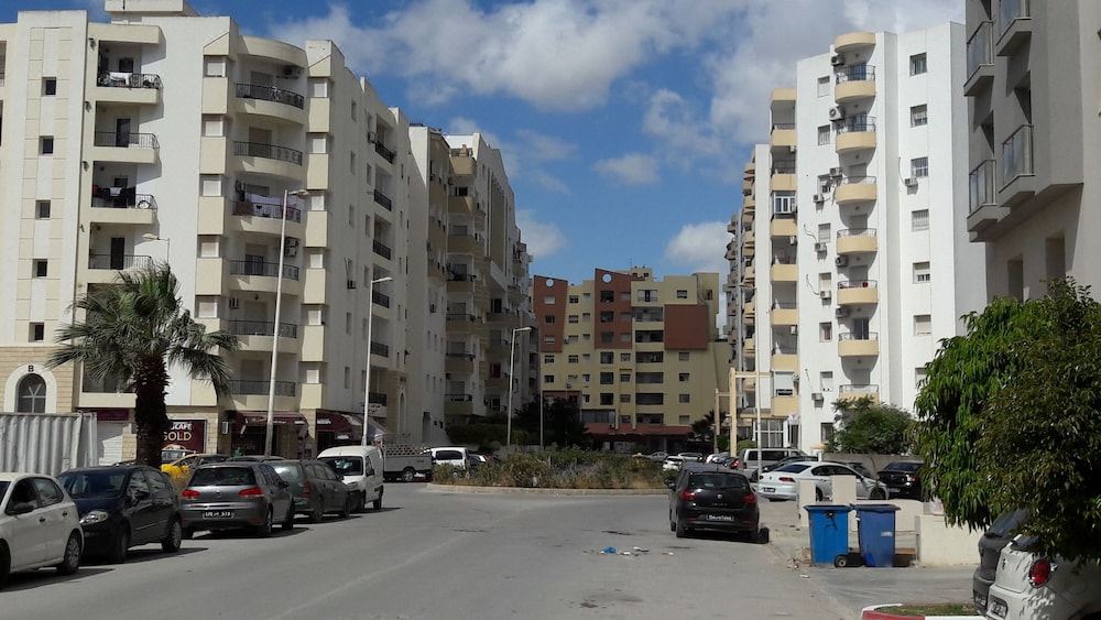 Spacious Very Modern Apartment Richly Furnished - Tunisi
