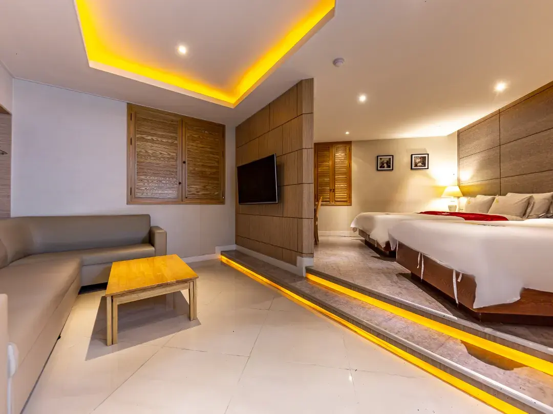 Gunsan Healing Self Check-in Motel - 仁川