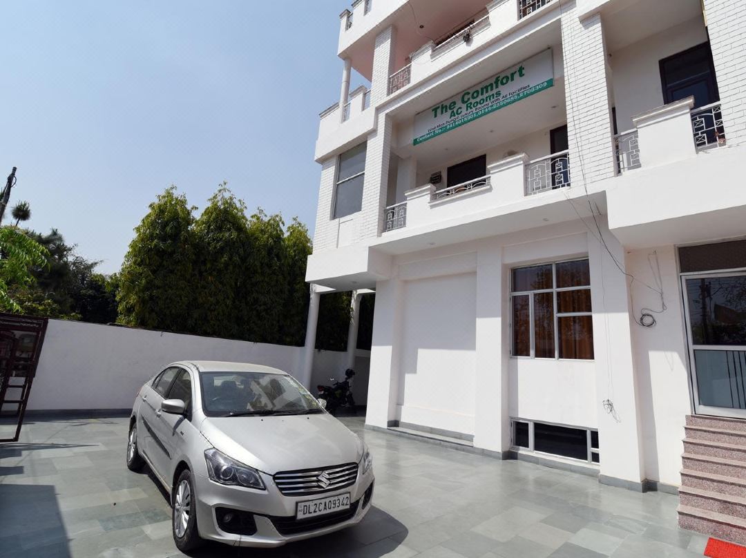 Hotel The Comfort - Alwar