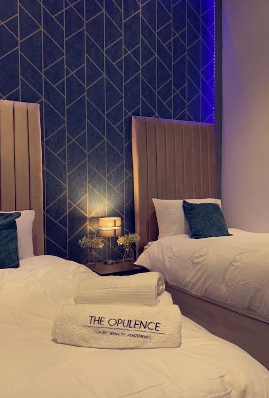 The Law House By The Opulence - Free City Centre Parking - Bradford