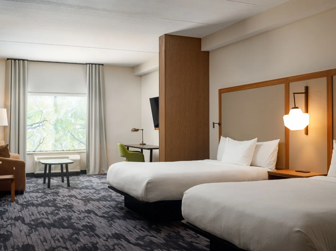 Fairfield Inn & Suites Knoxville Northwest - 녹스빌