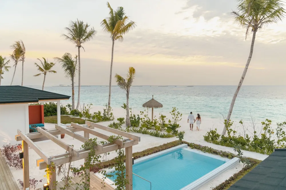 Joy Island Maldives By Cocoon Collection - Maldives