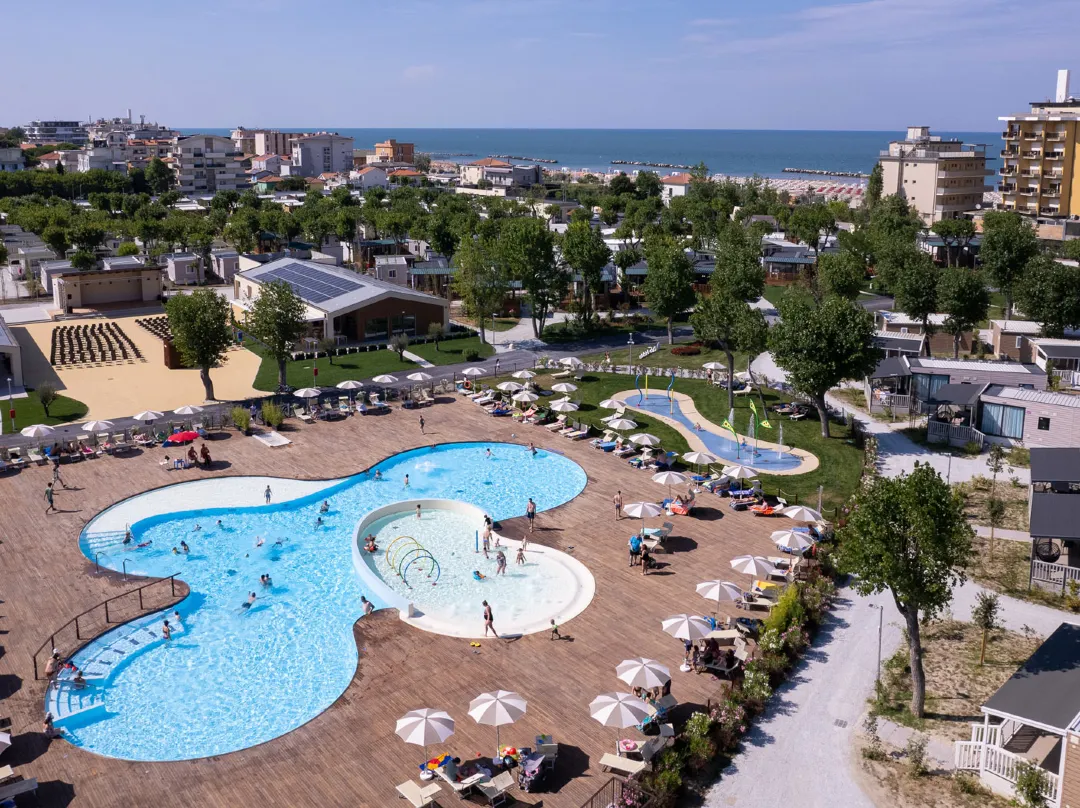Club Del Sole Rimini Family Resort - Rimini