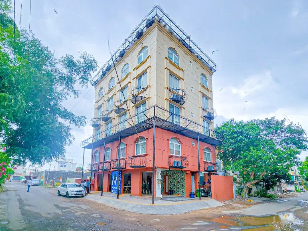 Hotel Nova Bliss - Rajkot