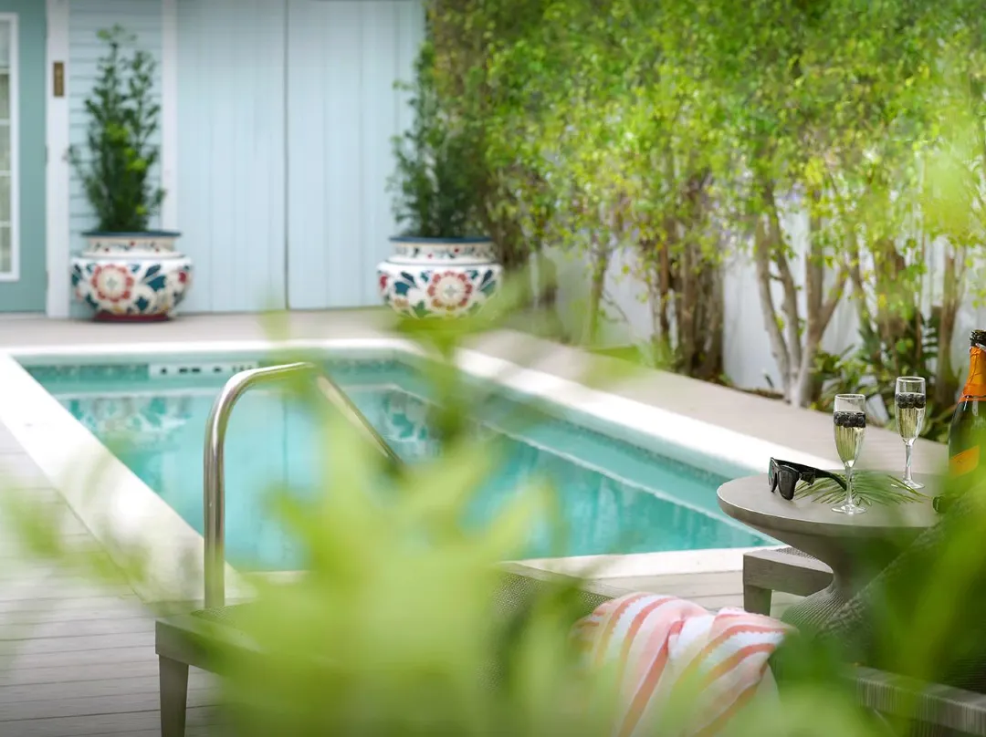 Duval Gardens At Southernmost Beach Resort – Adults Only - 基韋斯特