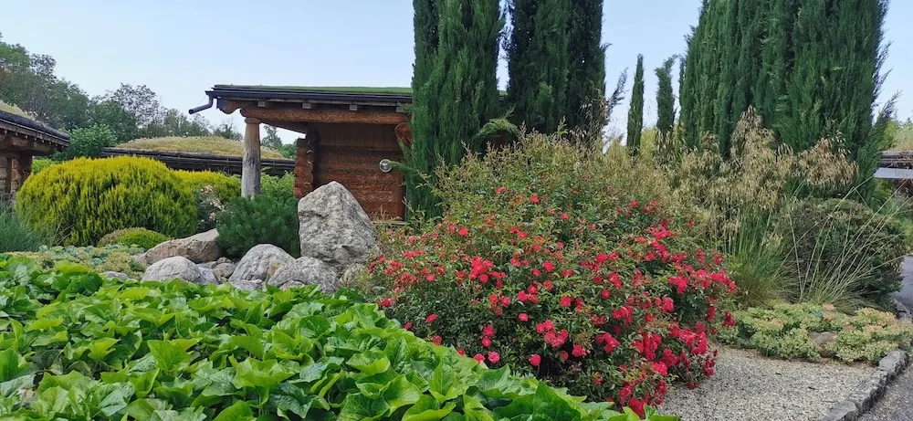 Les Chalets De Maramour - Saint-Vulbas