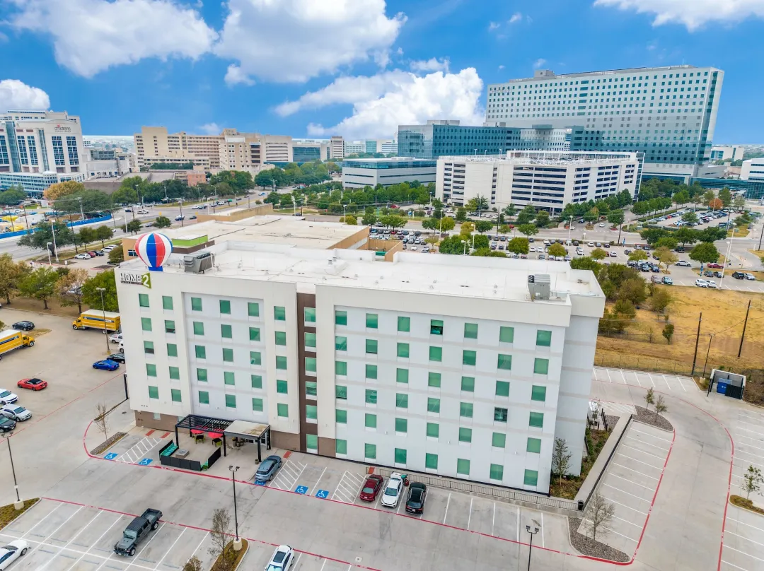 Home2 Suites Dallas Medical - Dallas