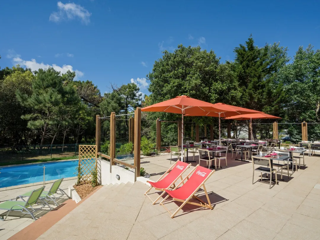 Hôtel Valdys - Les Pins - Saint-Jean-de-Monts