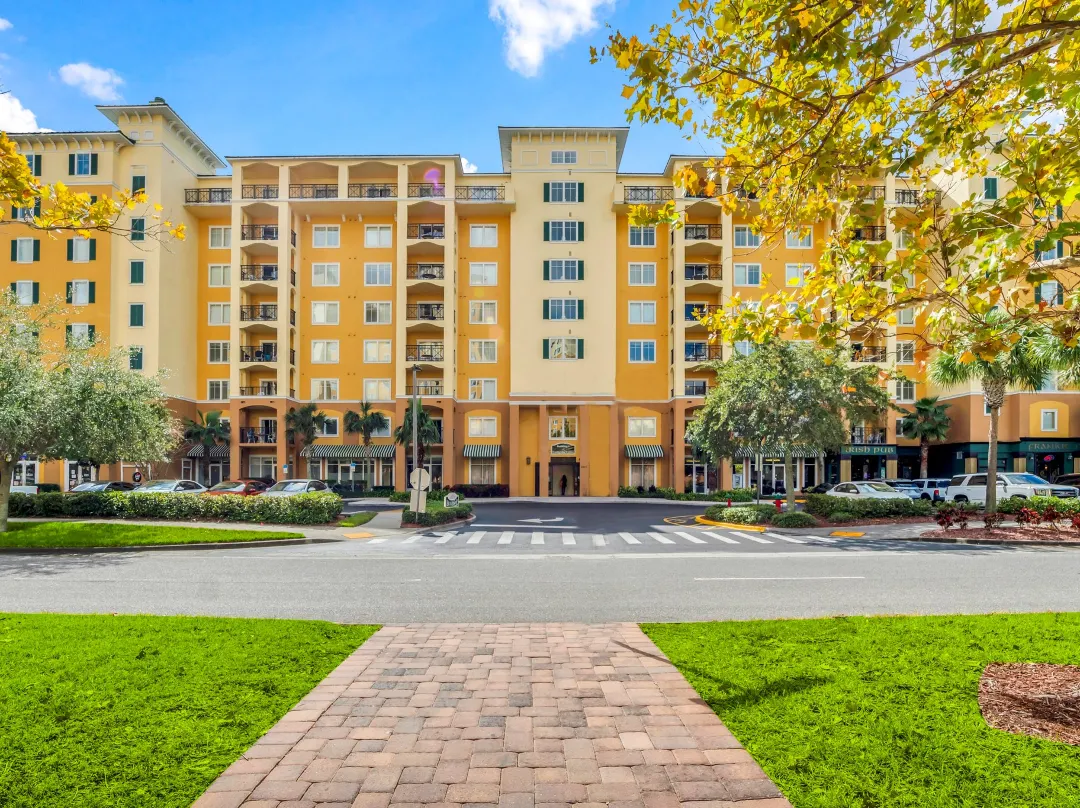 Cozy Condo With Private Balcony And Resort Amenities - Charming Retreat - Orlando