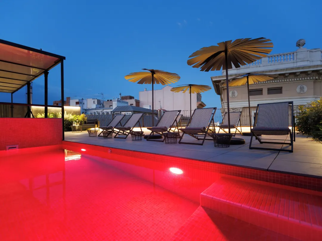 Hotel La Pau - La Barceloneta