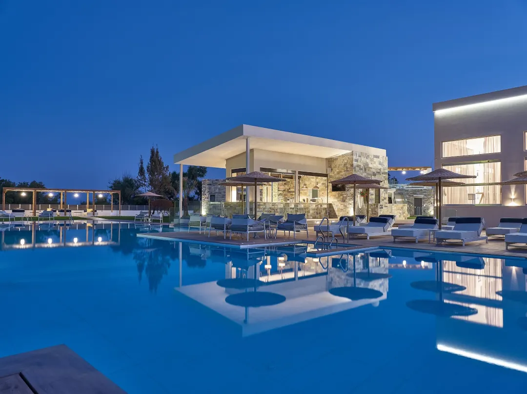 Golden Sun Resort - Adults Only - Greece