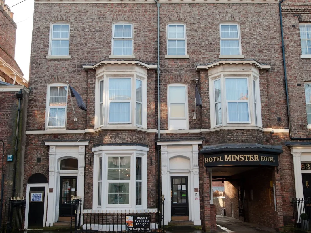 The Minster Hotel - York