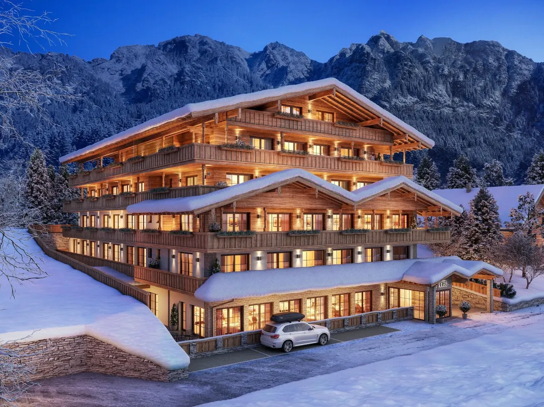 Boutiquehotel Die Alpbacherin 4 Sterne Superior - Alpbach