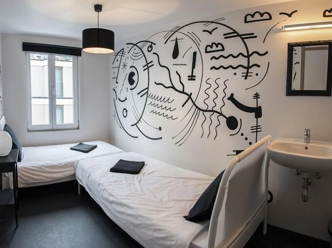 Kaba Hostel - Belgique