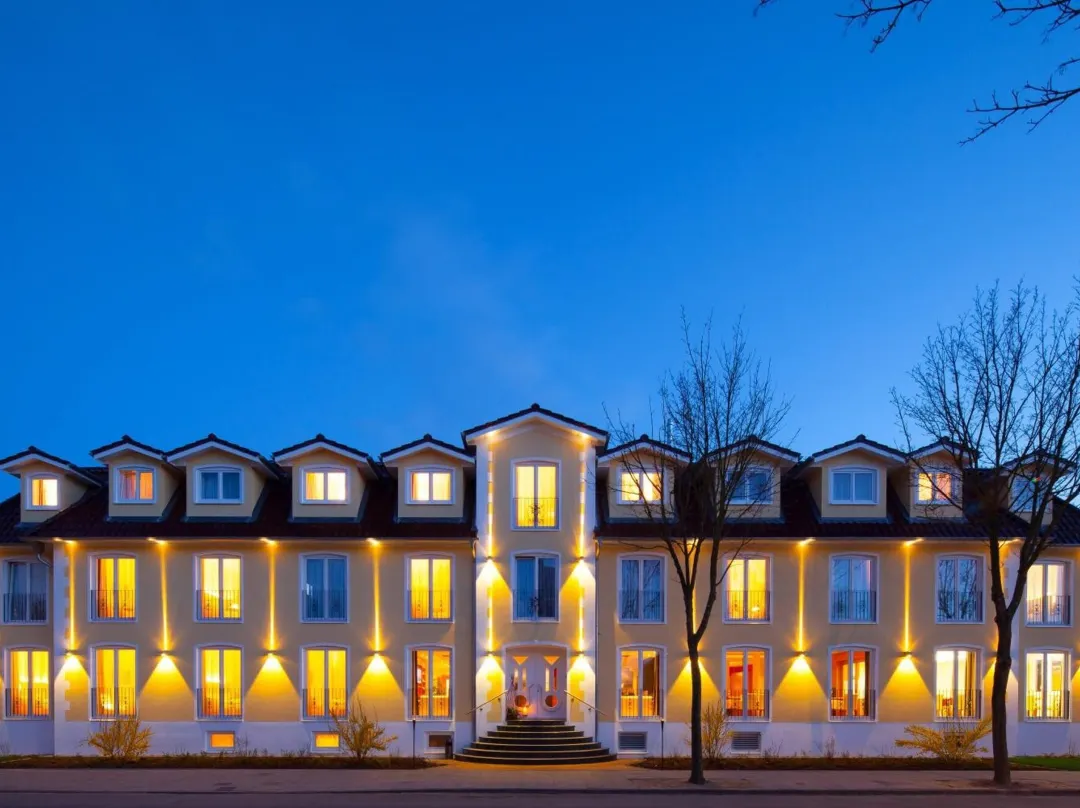 Moin Hotel Cuxhaven - Duhnen