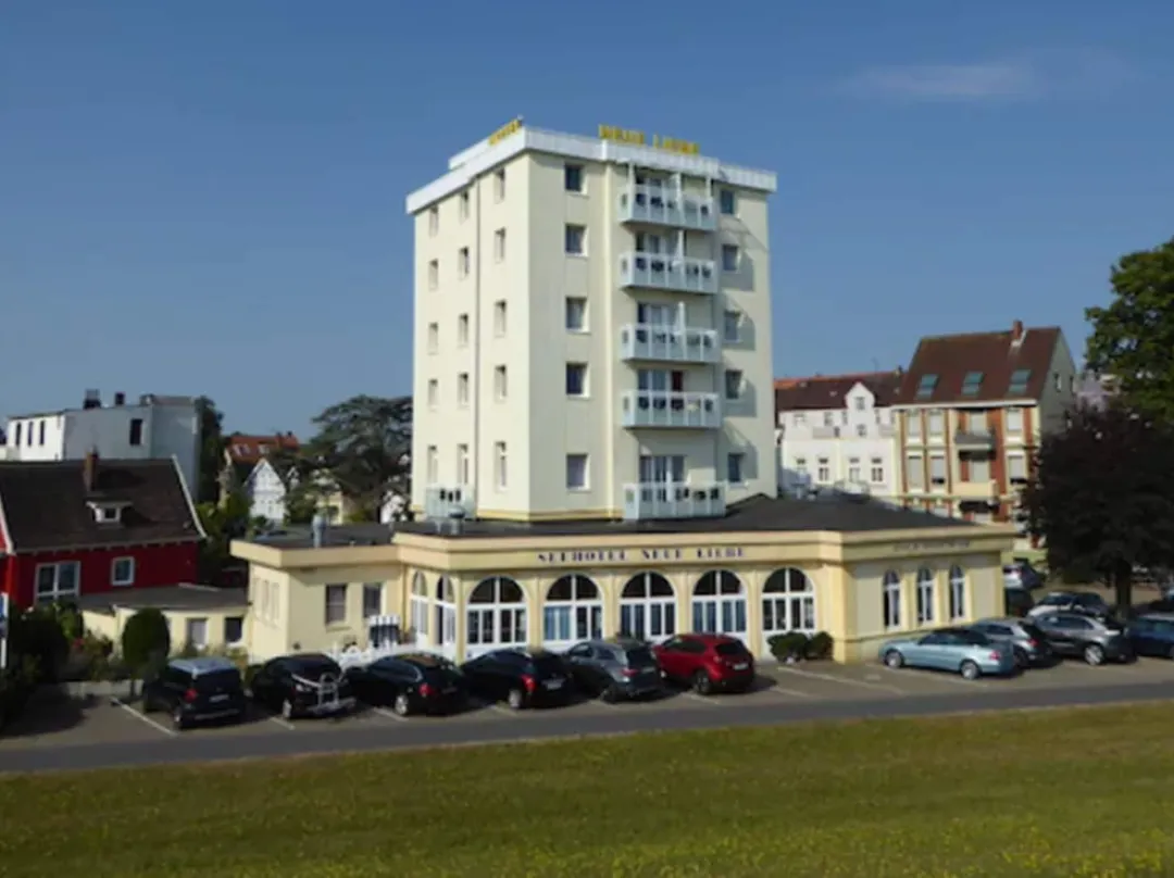 Seehotel Neue Liebe - Cuxhaven