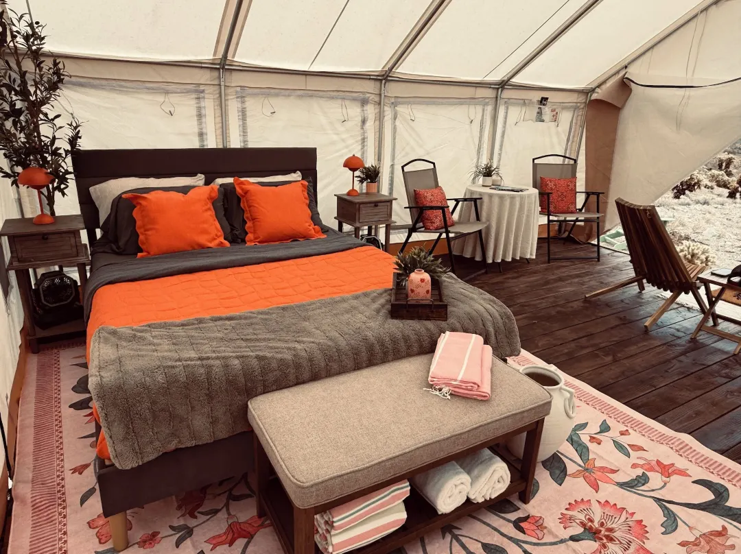 Vegas Glamping - Nevada