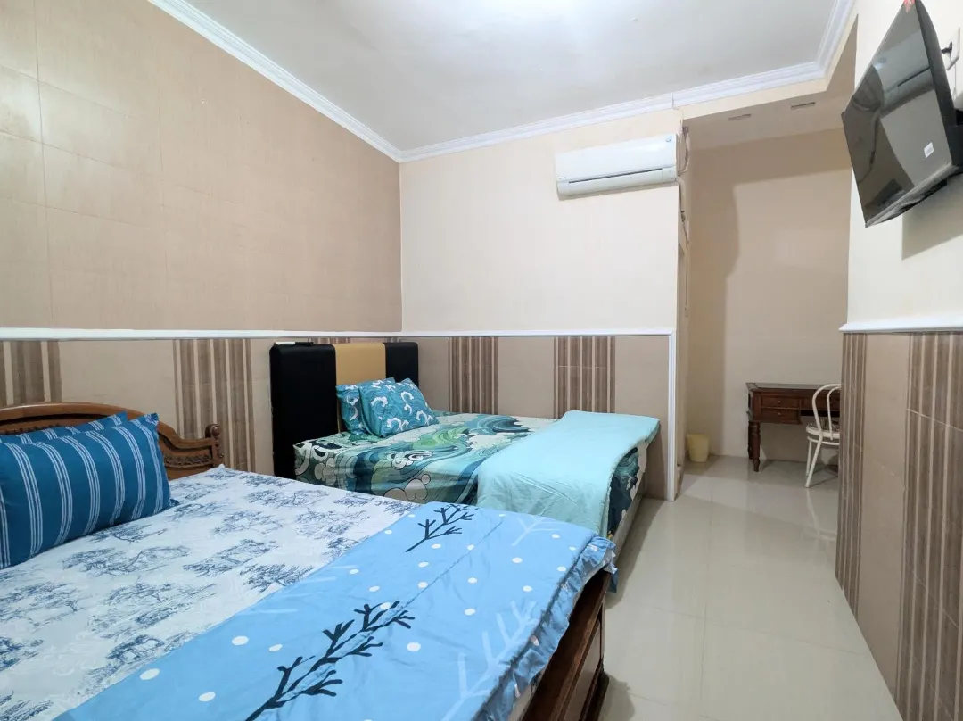 Surabaya Homey Dharmahusada Syariah - Surabaya