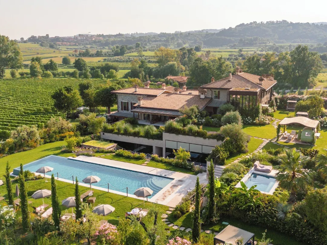 Conti Thun Wine Resort - Lake Garda