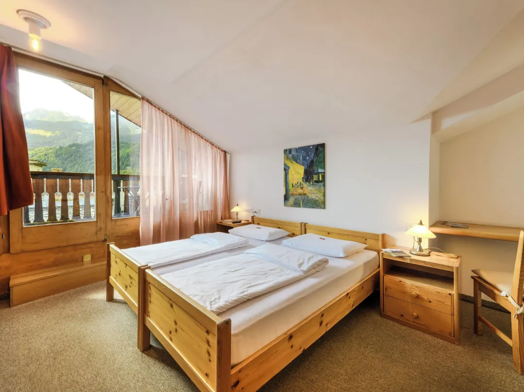 Poschiavo Suisse Hotel - Canton of the Grisons