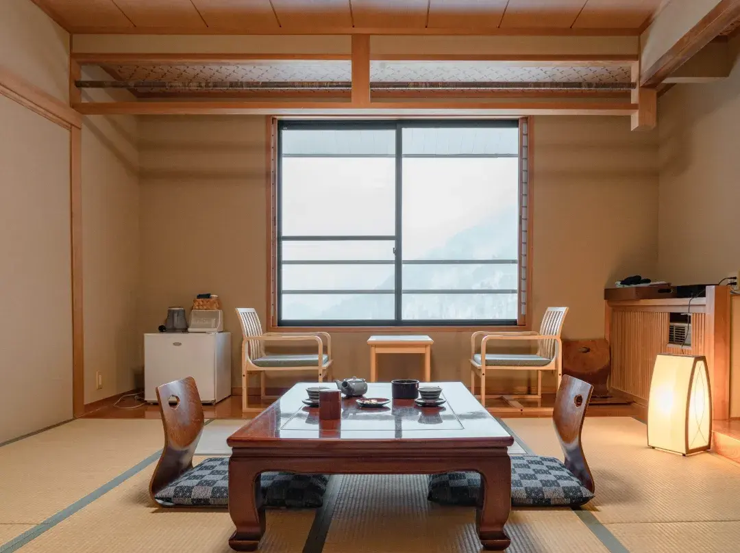 Nakanoyu Onsen Ryokan - Takayama