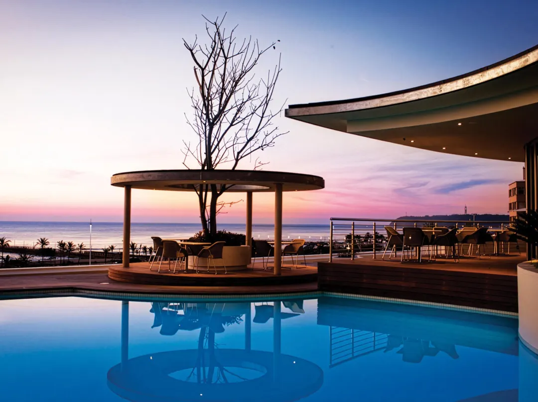 Southern Sun Elangeni & Maharani - Durban