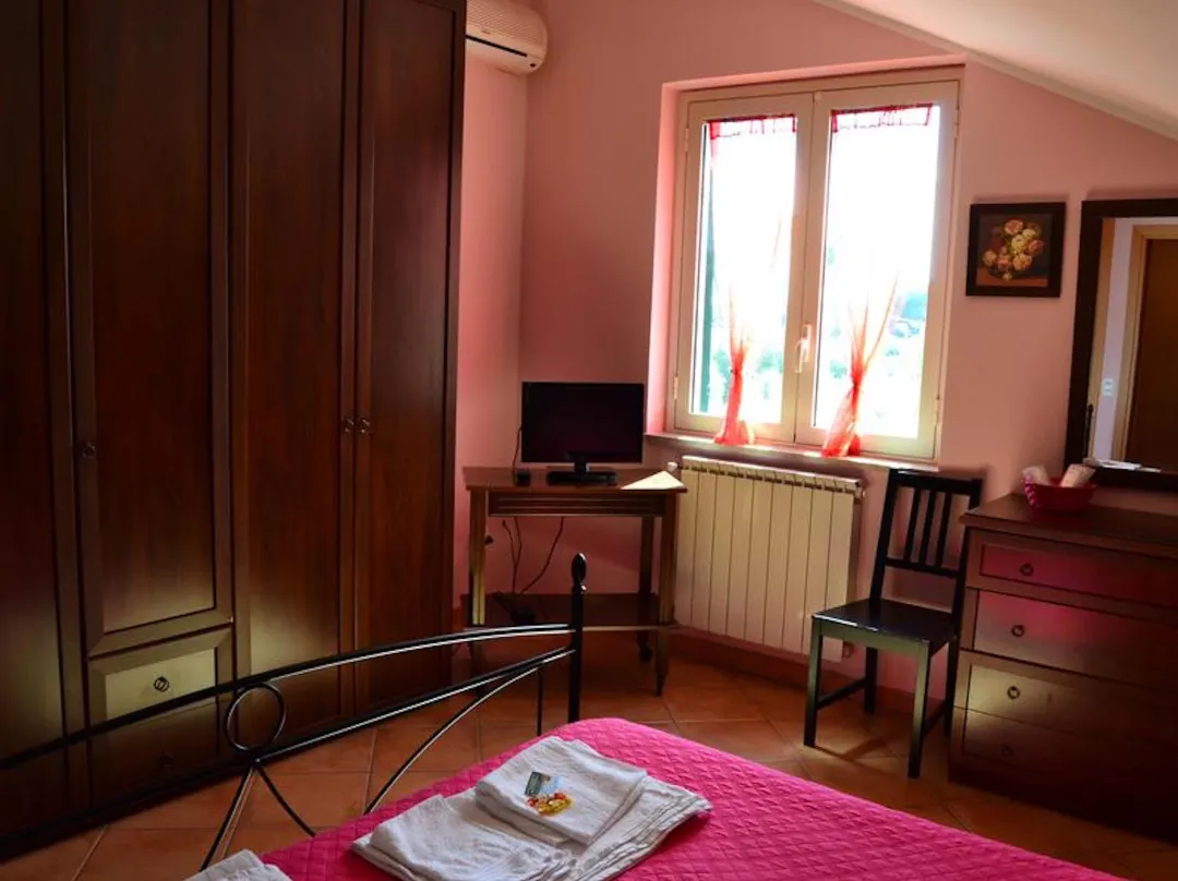 Camera Verde - B&b S Elia - Caltanissetta