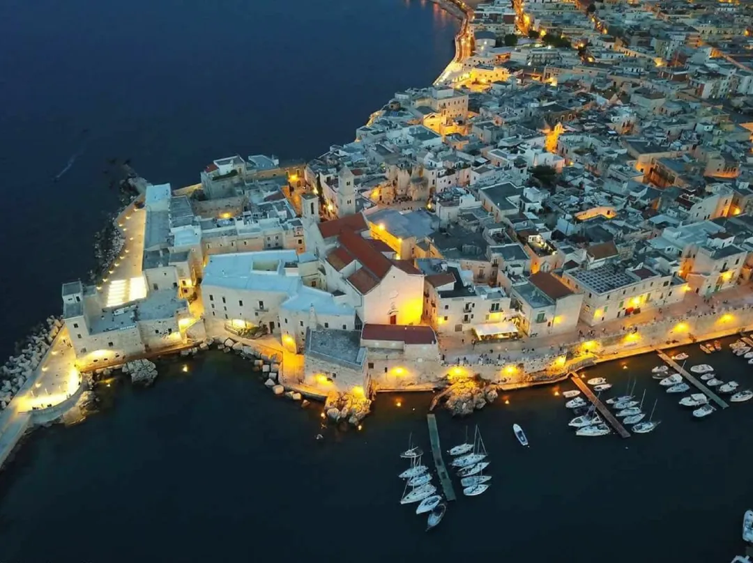 Porto Di Mare Exclusive Room "Camera Scirocco" - Giovinazzo