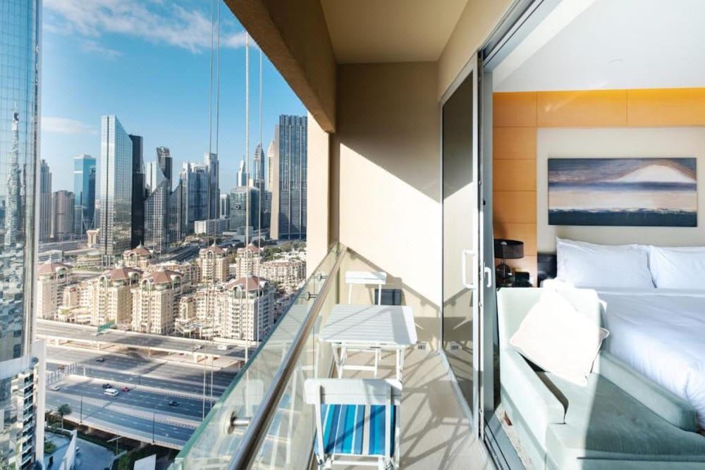 Cosy And Cute Studio At The Address Dubai Mall - Dubai