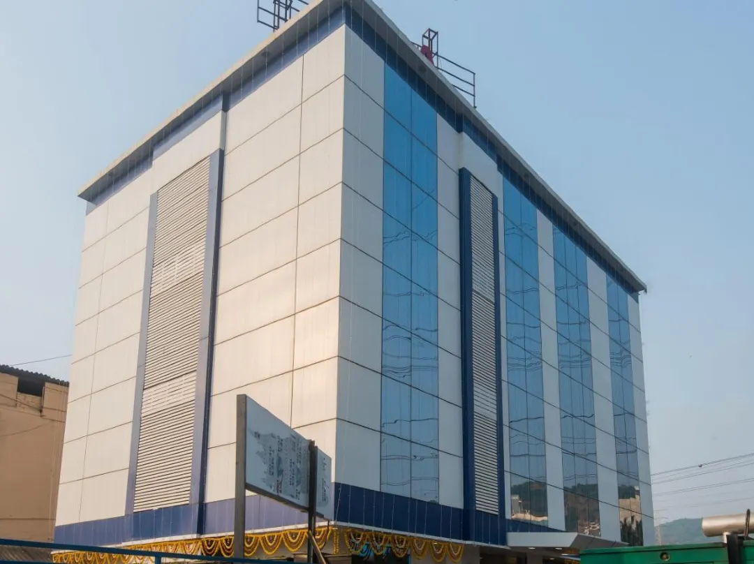 Arya Residency - Thane