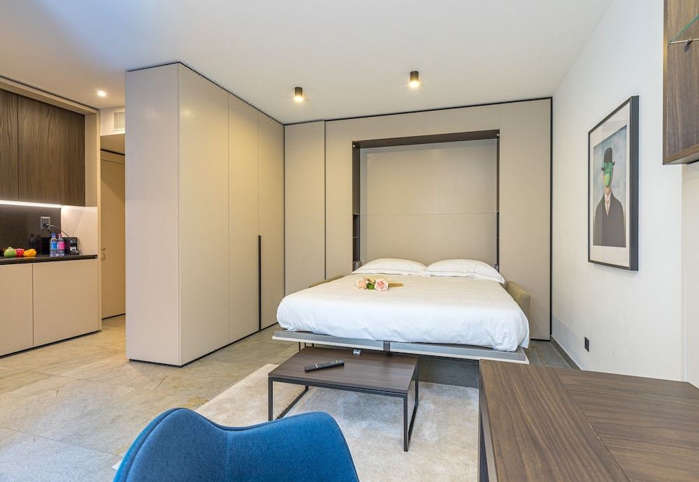 Icon H 206 Suite Micro-living - Lugano