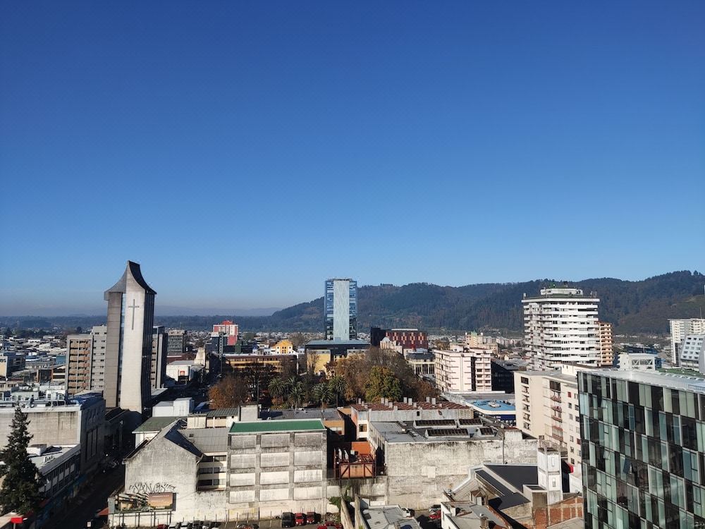 Apart Hotel Bauerle & Apartamentos - Temuco