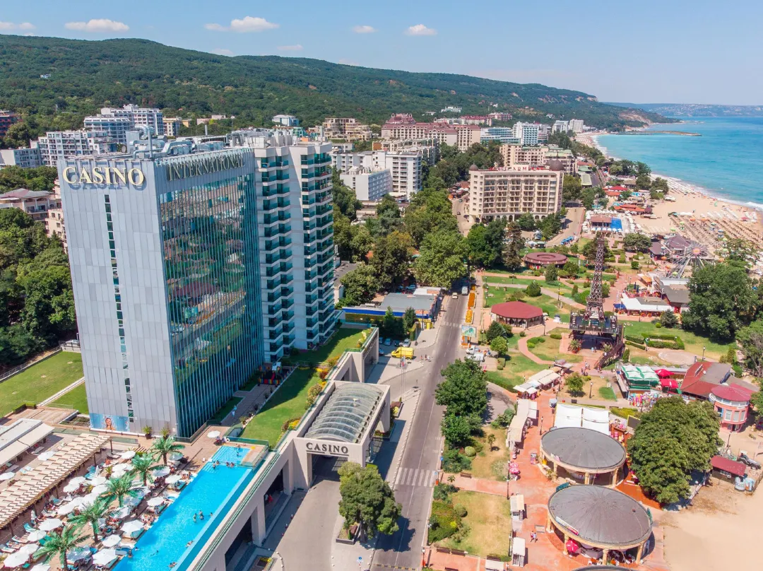 International Hotel Casino & Tower Suites - Varna
