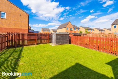 Spacious 5 Bedroom Home Hosted By Mcr Dens - Manchester