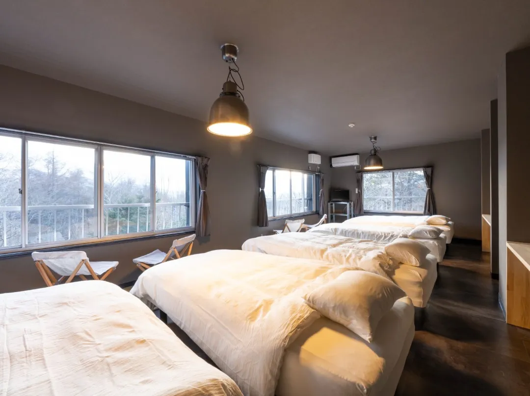 Tj Resort, A Large Luxury Private Villa Where You - 山梨県