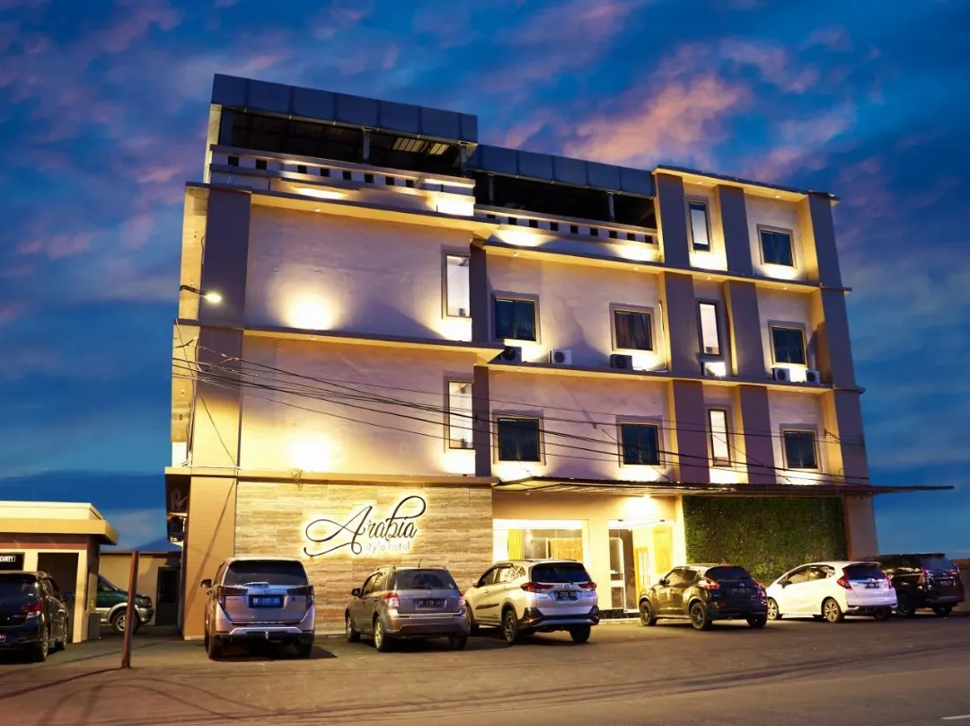 A'rabia Style Wahid Hasyim - Medan