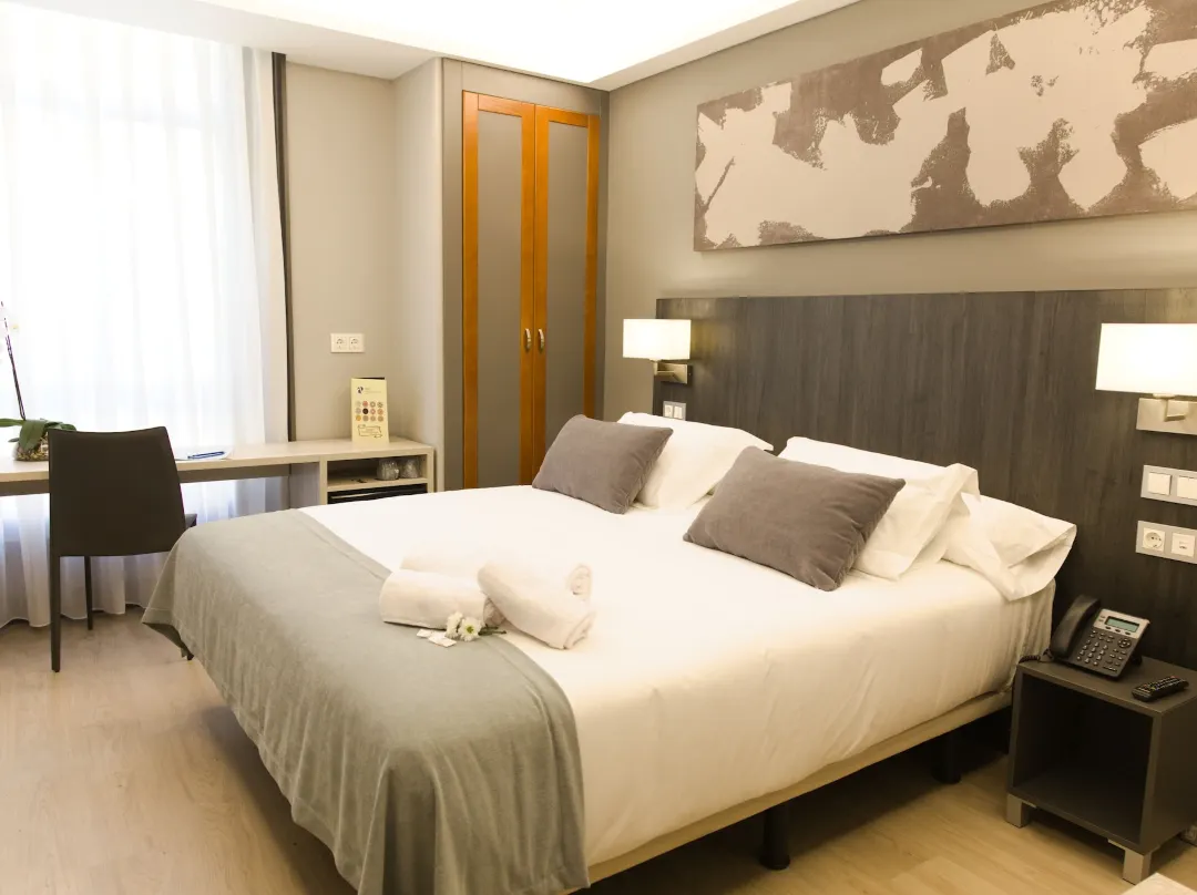 Hotel Cruz De La Victoria - Asturien