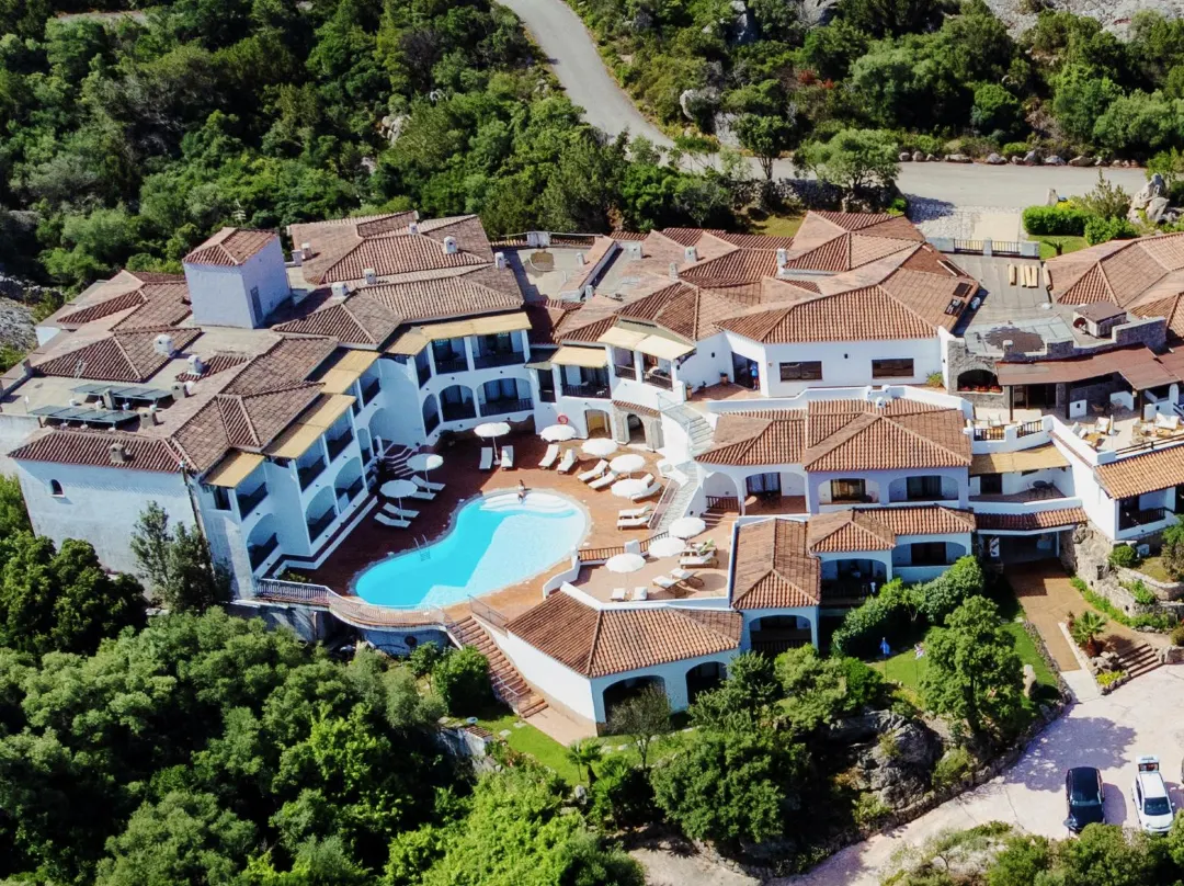 Hotel Pedra Santa - Sardina