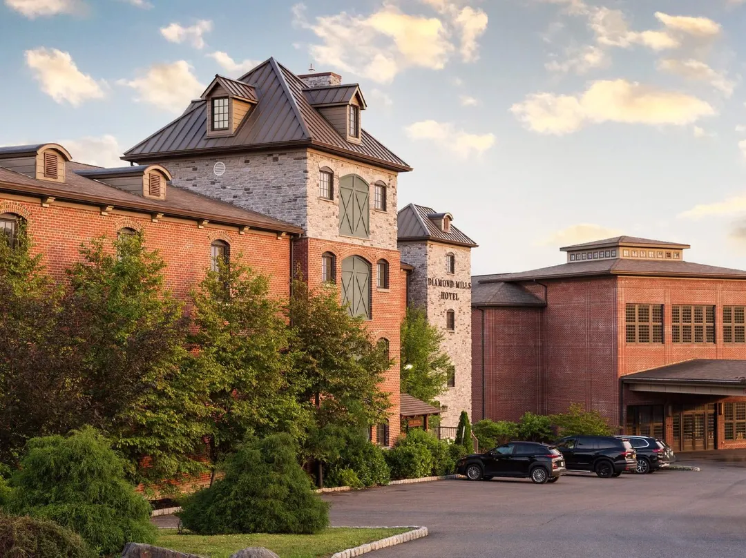 Diamond Mills Hotel - Catskill, NY