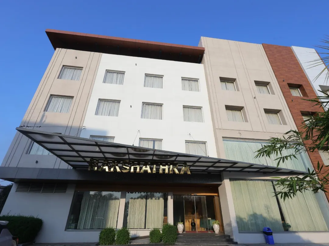 Hotel Nakshathra - A Royal Stay - 팔라니