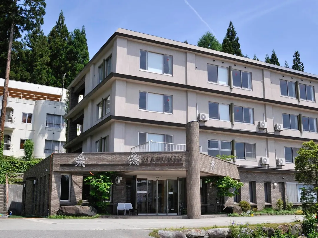 Marukin Ryokan - 長野県