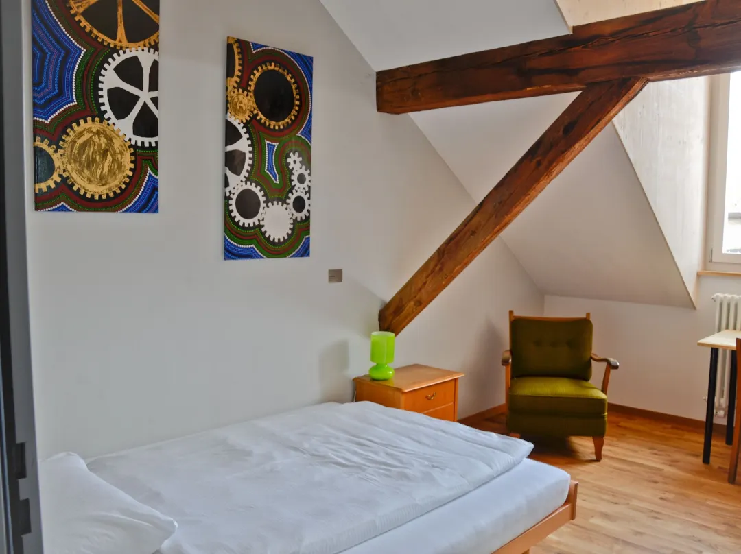 Depot 195 - Hostel Winterthur - Switzerland