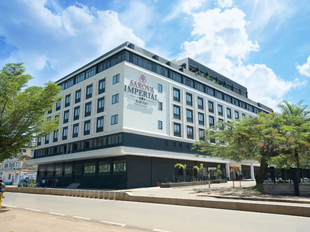Sarova Imperial Hotel, Kisumu - Kisumu