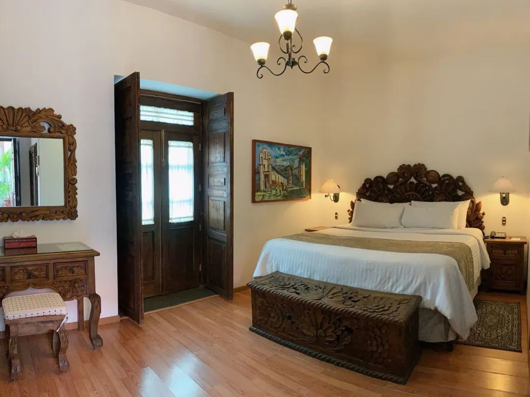 Hotel Mi Solar - Uruapan
