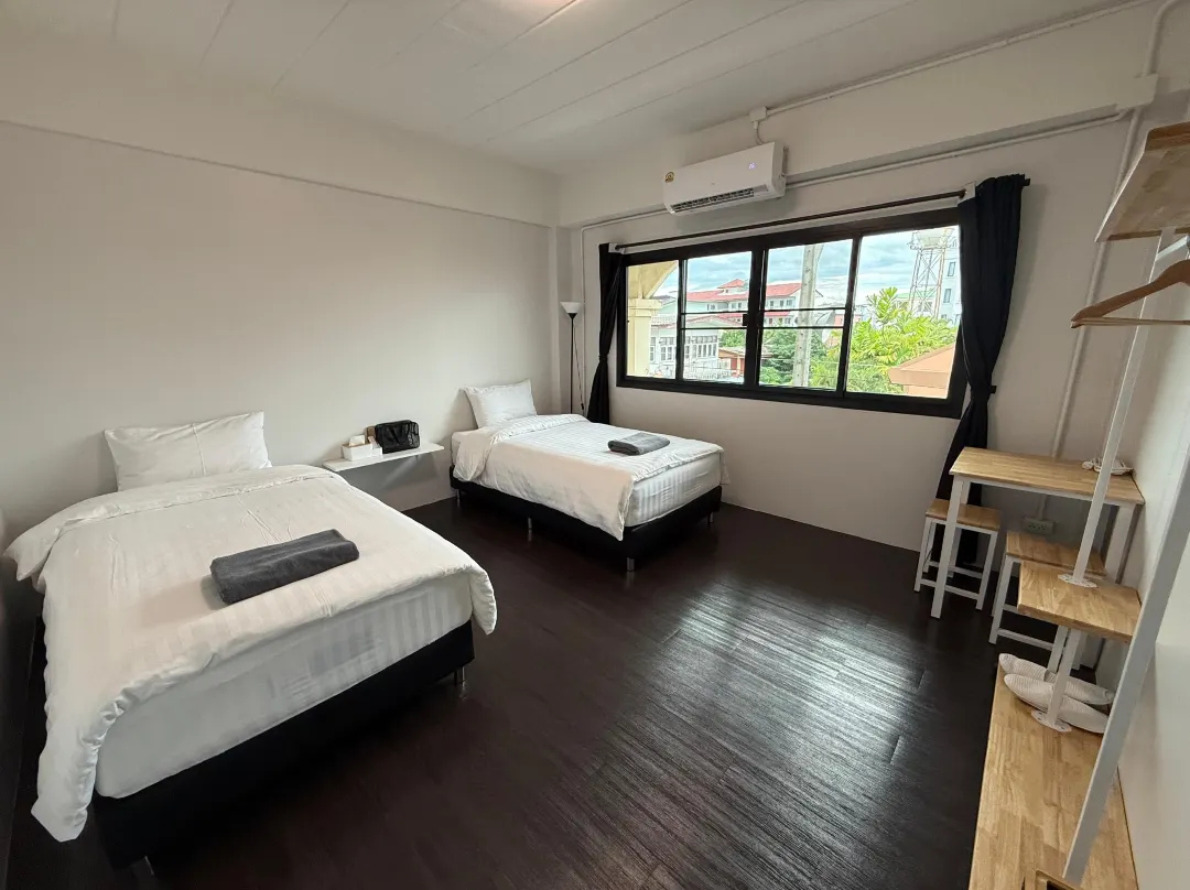 The Afterlife Poshtel & Art Space - Čiang Mai