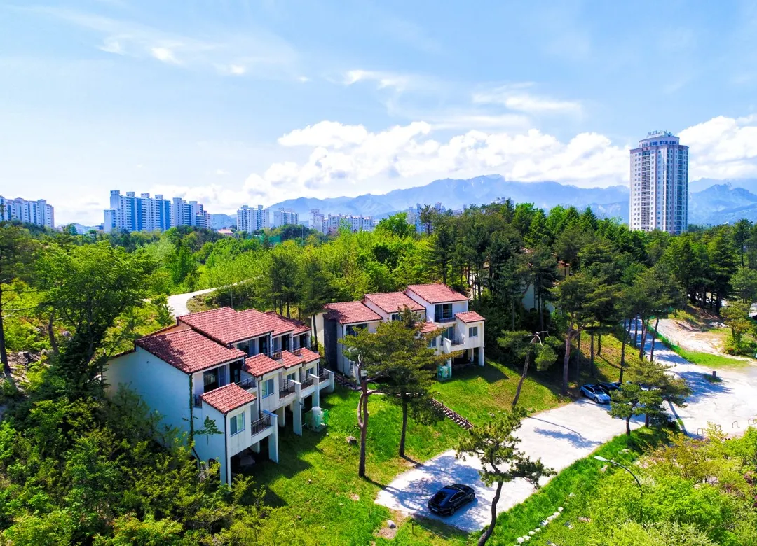 Shinsegae Youngrangho Resort - Sokcho-si
